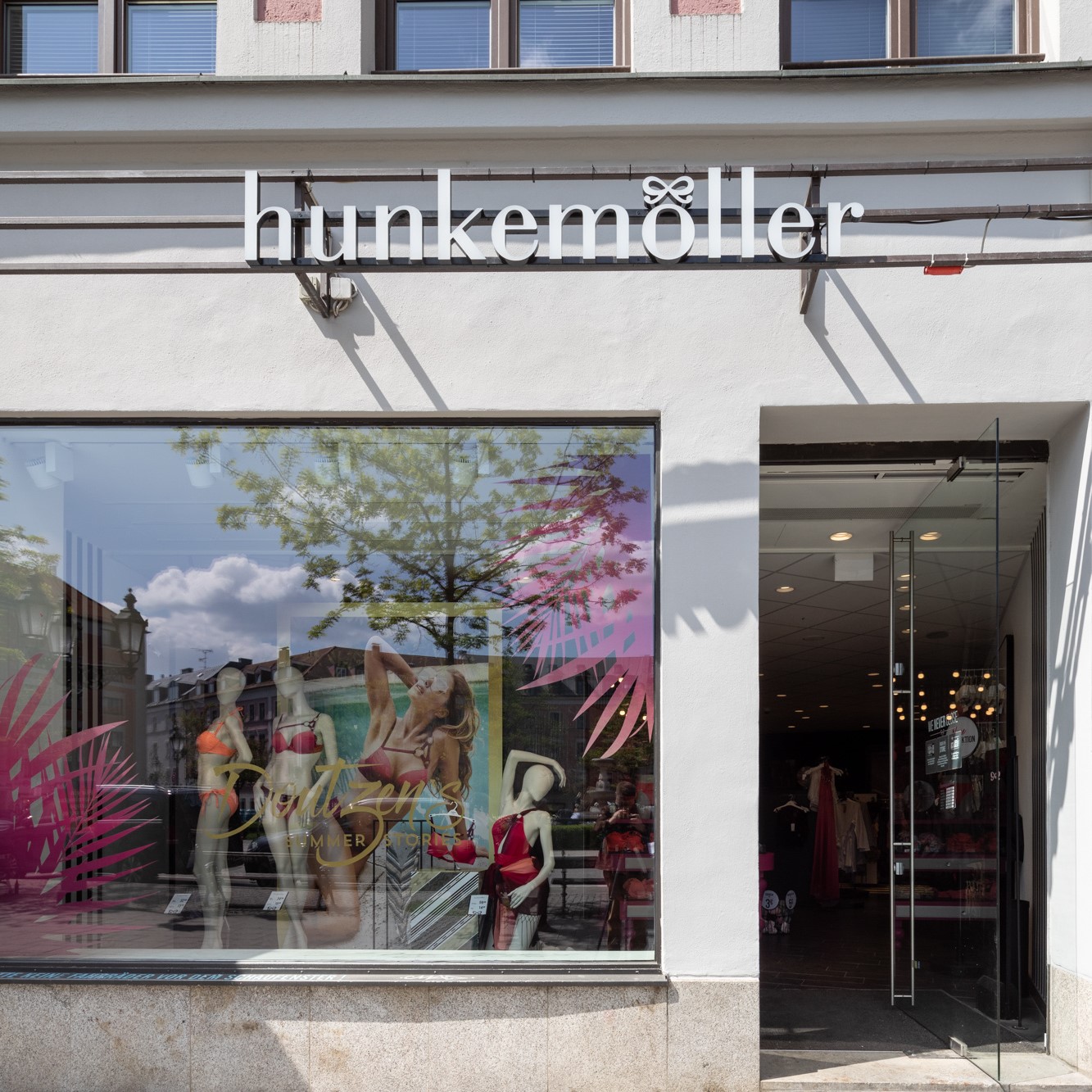 Referenzen - Colliers International