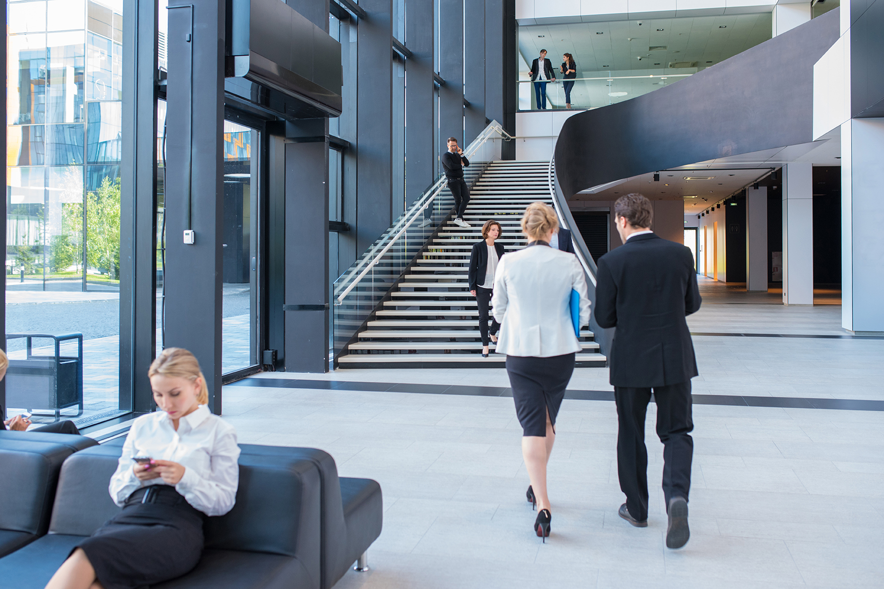 Occupier Services - Colliers