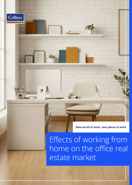 Colliers | working from home study 2023/2024