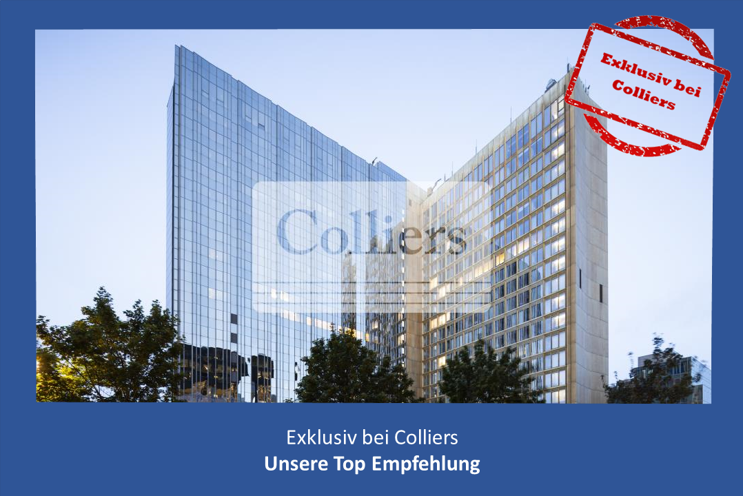 Exklusiv bei Colliers - "Unity Tower" - Colliers