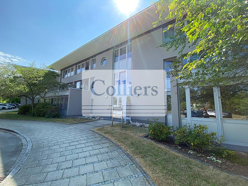 Bavariafilmplatz - Medienstandort Geiselgasteig - Colliers
