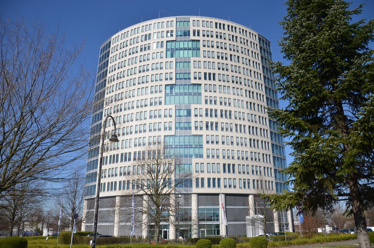 Büro im ABC-Tower mit hervorragender Autobahnanbindung! - Colliers